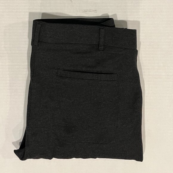 Betabrand | Pants & Jumpsuits | Betabrand Womens L Long Dark Grey ...